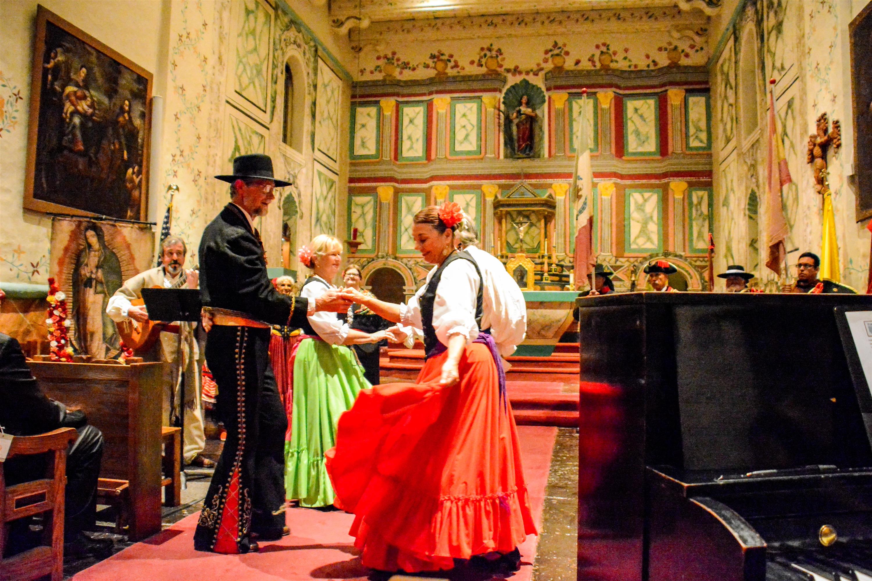 Finally an Update! – Baile de California